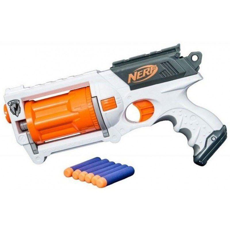 Nerf maverick nova a7998 - Hasbro - Lançadores de Dardos - Magazine Luiza