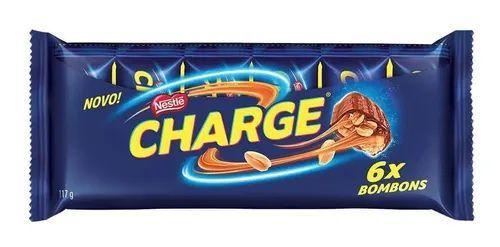 Nestlé Chocolate Charge Pack com 6 unidades (117 gramas) - Nestlé Toys ...