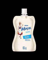 Nestlé Mini Moça leite Condensado 65 gramas - Leite Condensado ...