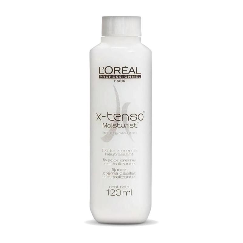 Neutralizante x-tenso 120 ml - LOREAL - Neutralizante Capilar ...