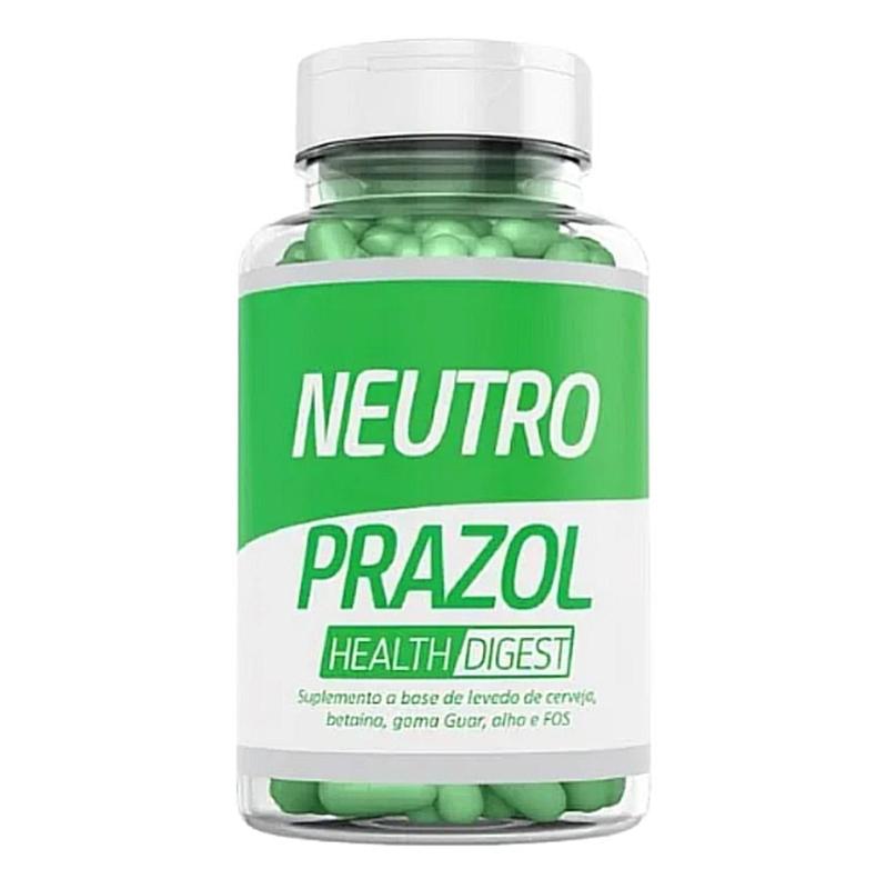 Neutro Prazol 60 Cápsulas-Neutro Prazol - Farmácia Pet - Magazine Luiza