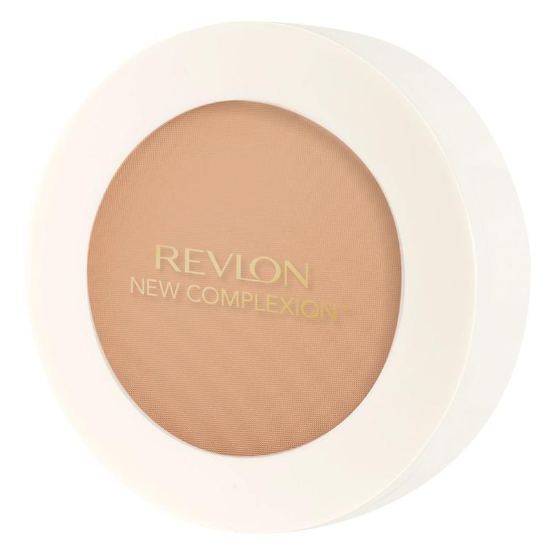 New Complexion One-Step Compact Makeup Revlon - Base 3 em 1 - Base ...