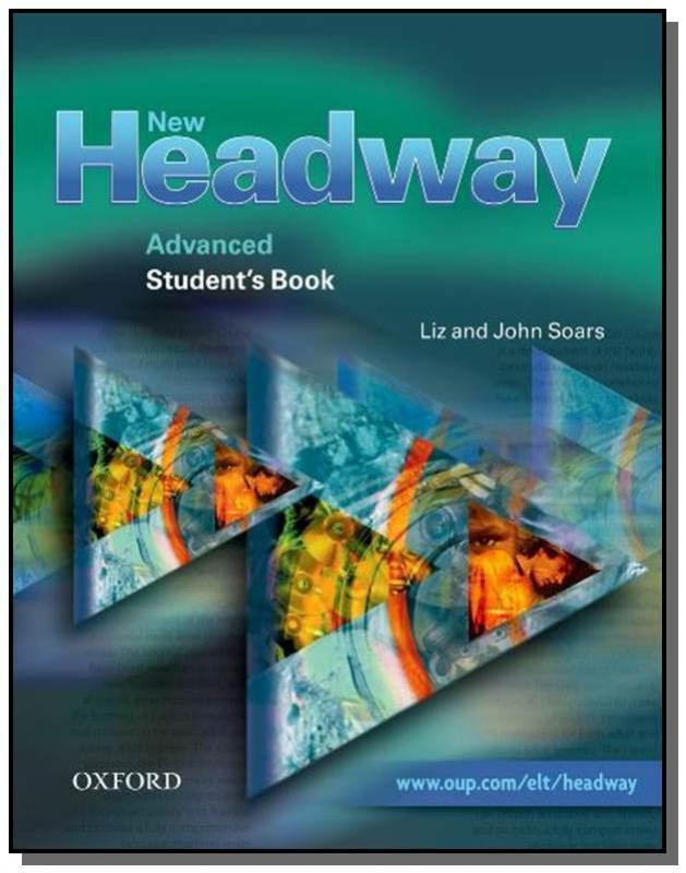 New headway advanced students book - OXFORD - Livros de Ciências ...