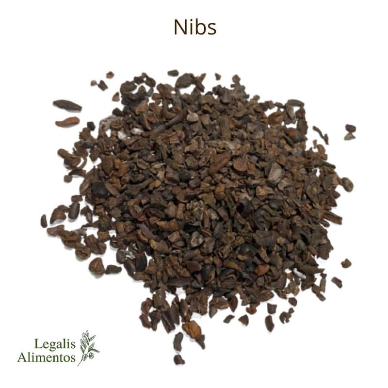 NIBIS DE CACAU 1kg Legalis Alimentos - ICAU - Nibs de Cacau - Magazine ...
