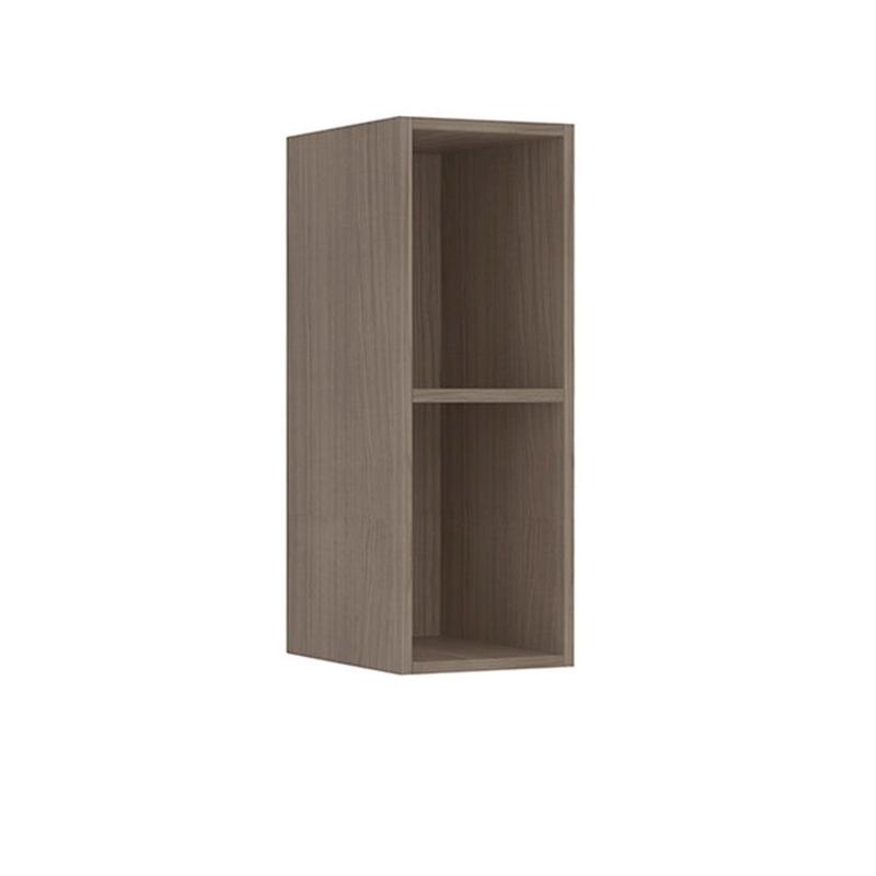 Nicho de Canto com 02 Divisórias Karen Malbec Peternella Móveis - Nicho ...