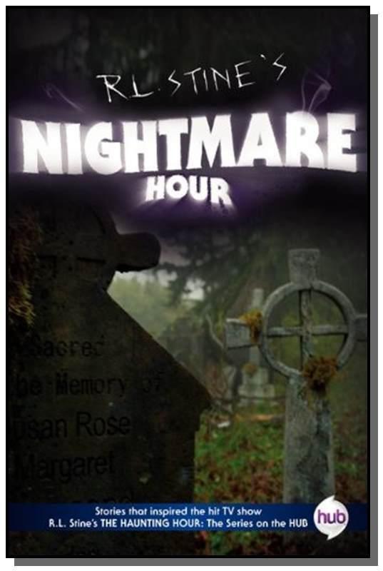Nightmare hour tv - tie-in edition - Revista HQ - Magazine Luiza