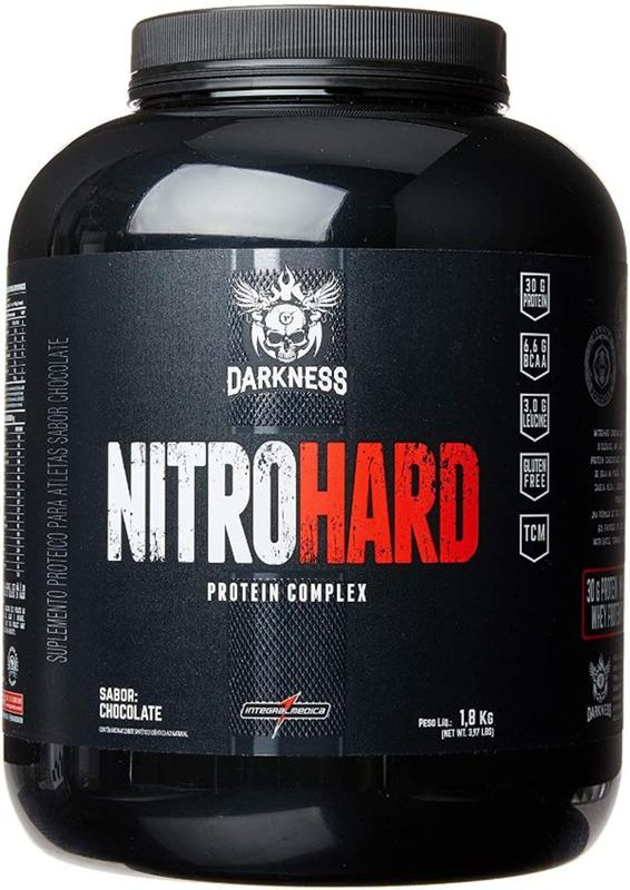 NITRO HARD 1,8kg - Integralmedica - Integralmédica - Whey Protein ...