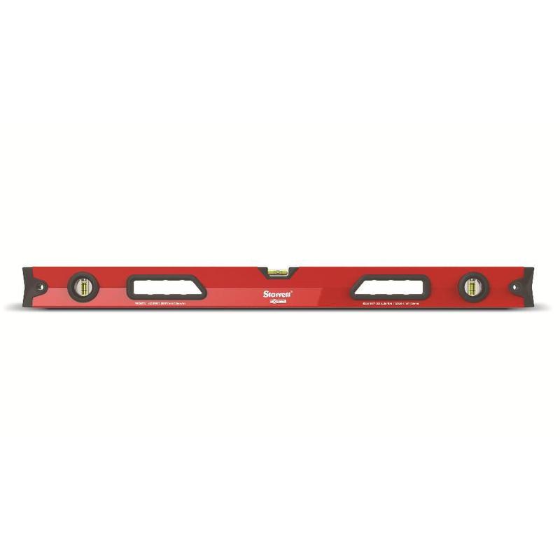 Nível Alumínio 3 Bolhas Box-Beam Exact 400Mm / 16 Exatidão - Starrett ...