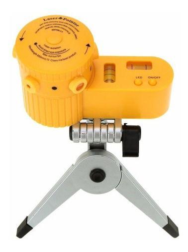 Nivel Laser Level Pro 03 Trena Prumo 3 Pontos - Super Leve - B-Max - Nível a Laser - Magazine Luiza