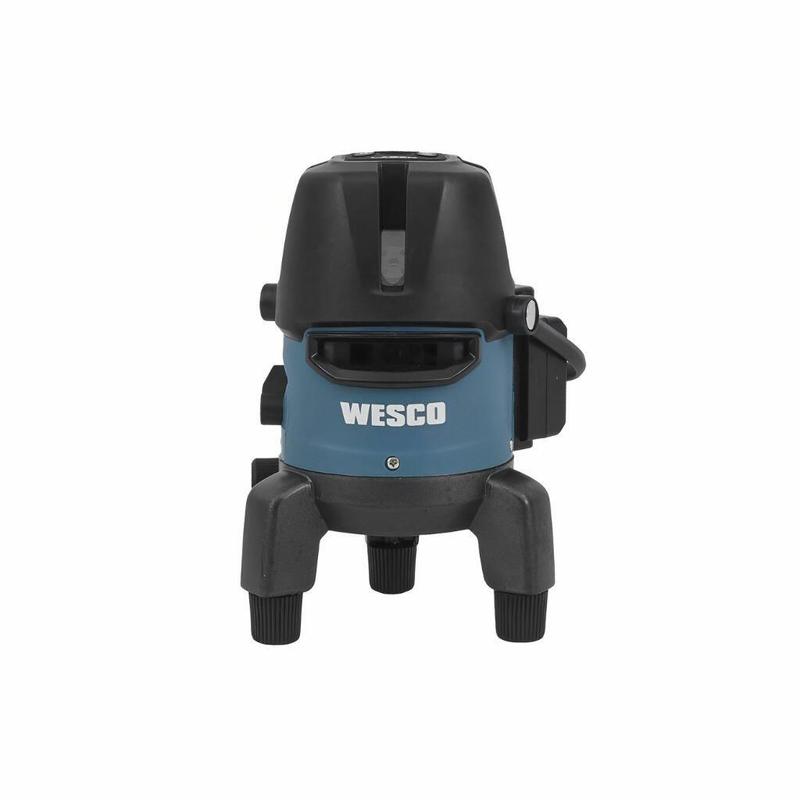 Nível Laser WS8911K - Wesco - Nível a Laser - Magazine Luiza