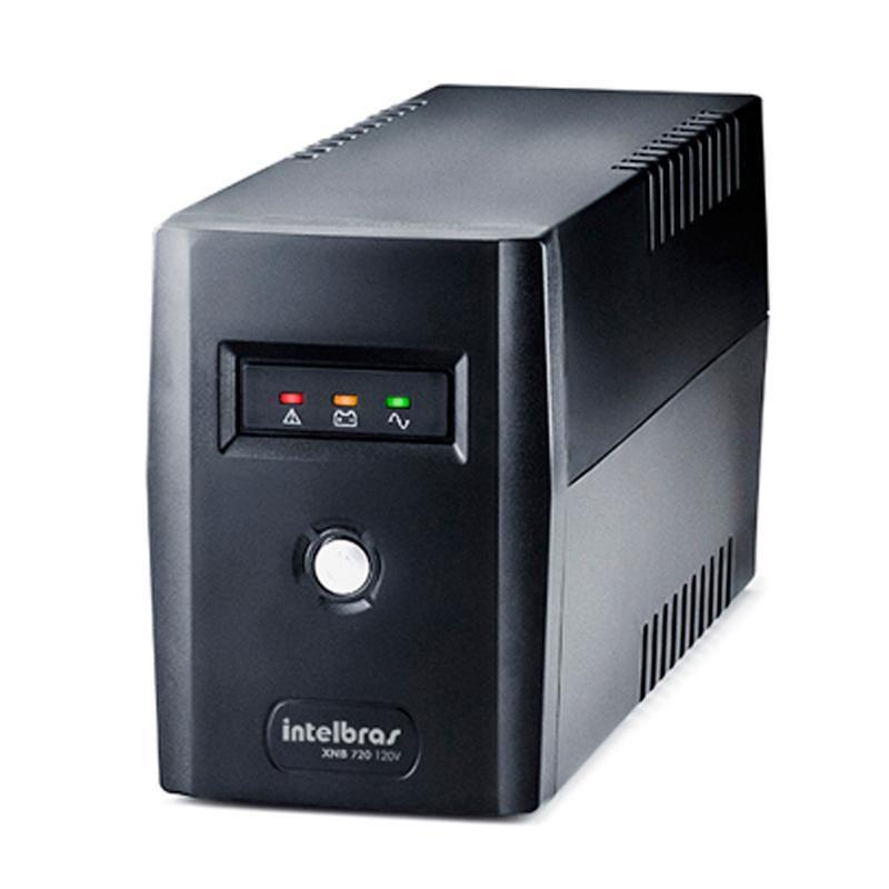 No-Break C/Estabilizador 720Va 220V Intelbrás - INTELBRAS - Nobreak ...
