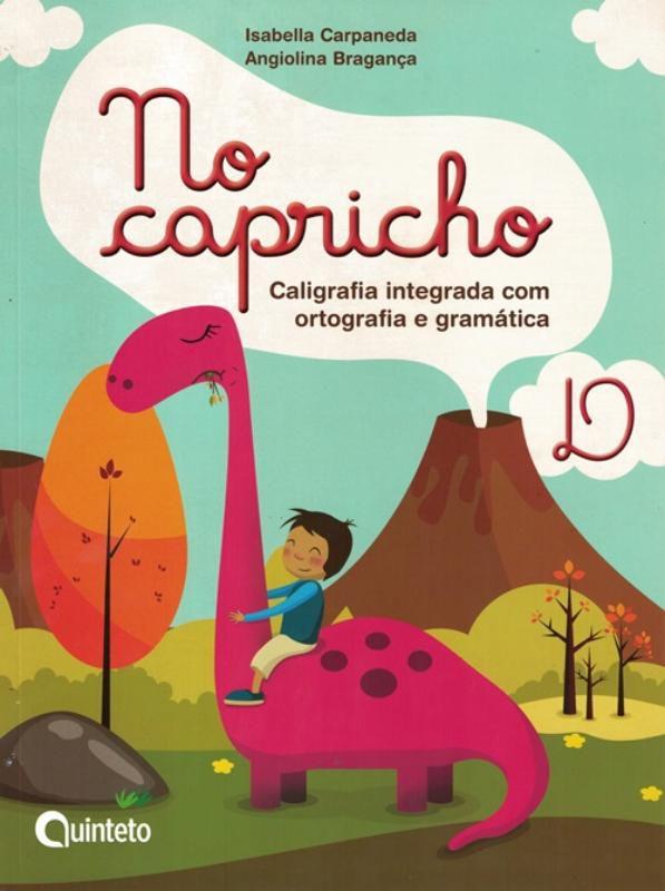 NO CAPRICHO - D - 4º ANO ENSINO FUNDAMENTAL - Livros Didáticos ...