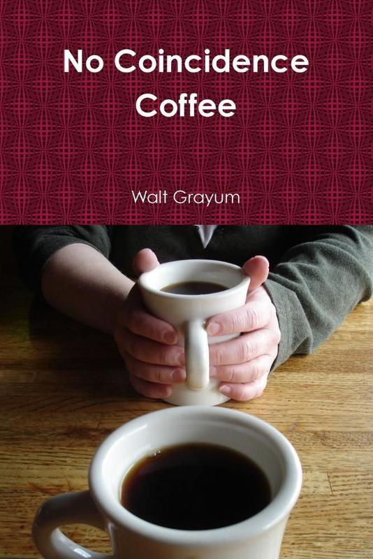 No Coincidence Coffee - Lulu Press - Outros Livros - Magazine Luiza