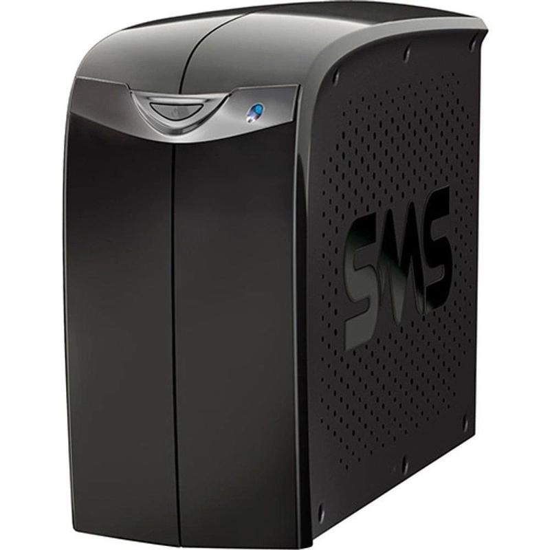 Nobreak 600va Station II Entrada 115/220v Saida 115v Cod. 27395 - SMS ...