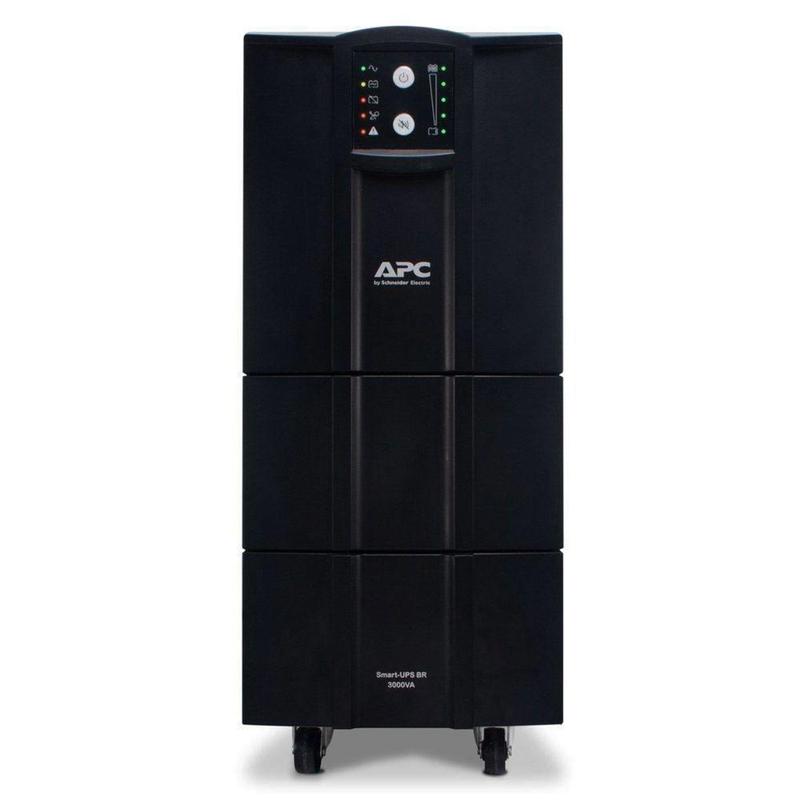 Nobreak APC Smart-UPS 3000VA 115/220V Bivolt - SMC3000XLBI-BR - Nobreak ...