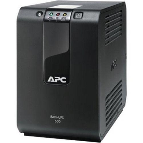 Nobreak back UPS 600VA 300W Entrada BIVOLT Saida 115V - APC - Nobreak ...