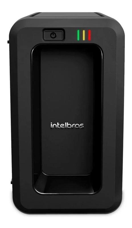 Nobreak Intelbras Attiv 600va Seg-BI+ Bivolt Saída 115v - Nobreak ...