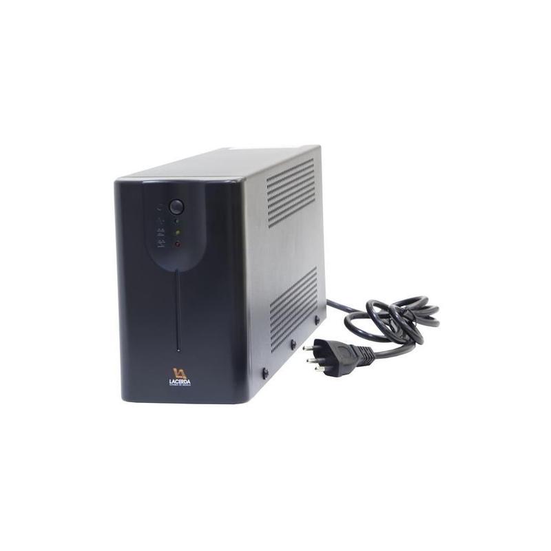 Nobreak lacerda ups new orion 800va e bi-aut s115v - Nobreak - Magazine ...