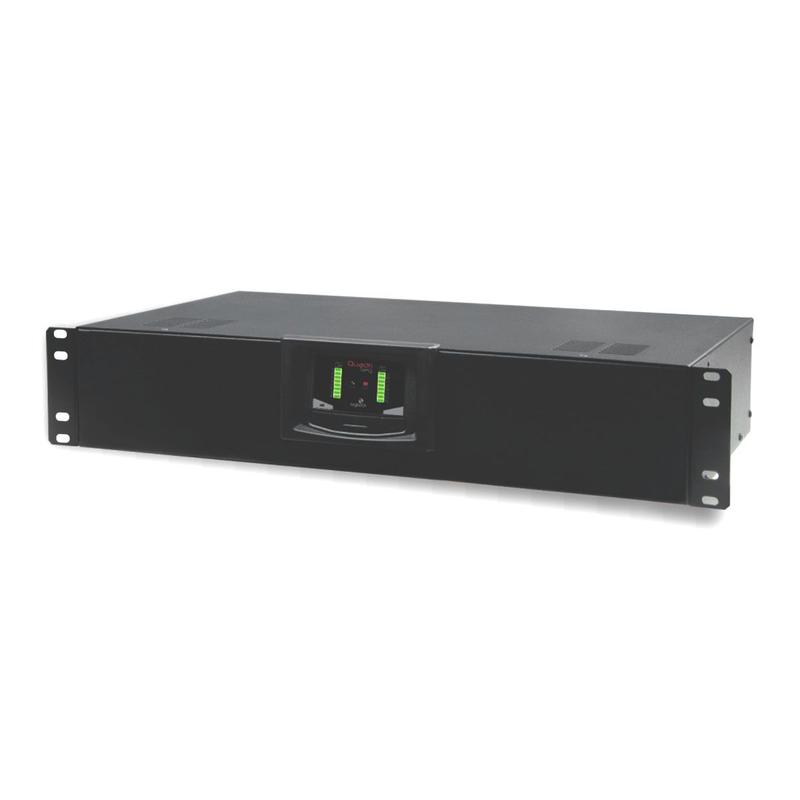 Nobreak Ragtech Quadri Seg 1200VA, Ent. Bivolt/115V, P/ Rack 19" 2U ...