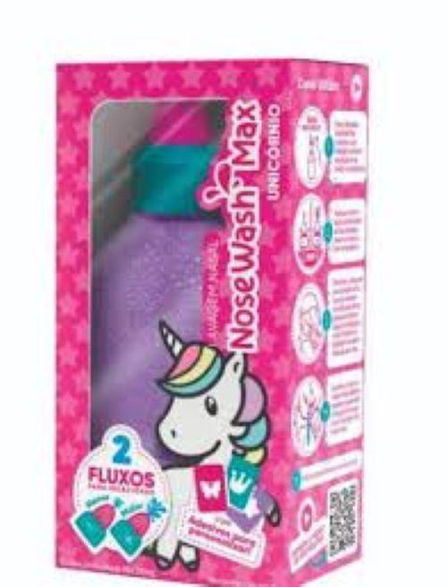 Nose wash Max - Dispositivo Infantil Para Lavagem Nasal - Higiene e Conforto Nasal - Magazine Luiza
