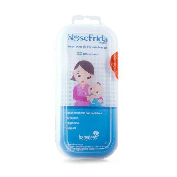 Nosefrida 1 UND- Aspirador Nasal - Babydeas - Aspirador Nasal ...