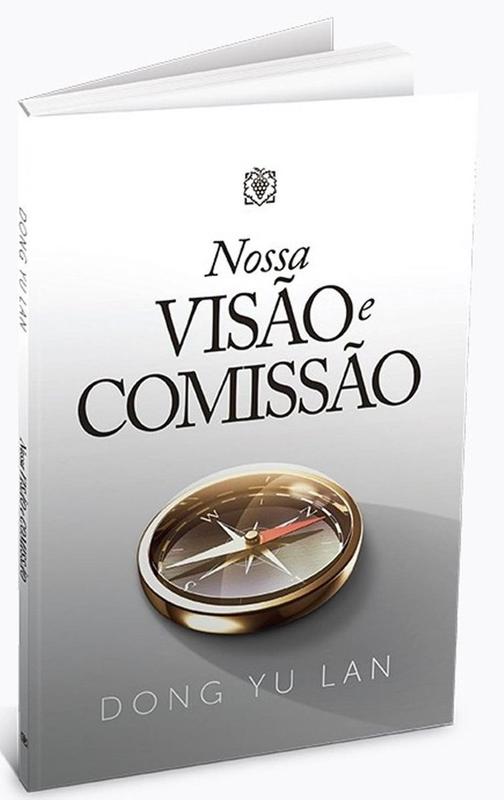 Nossa Visao E Comissao - - Livros Cristã - Magazine Luiza