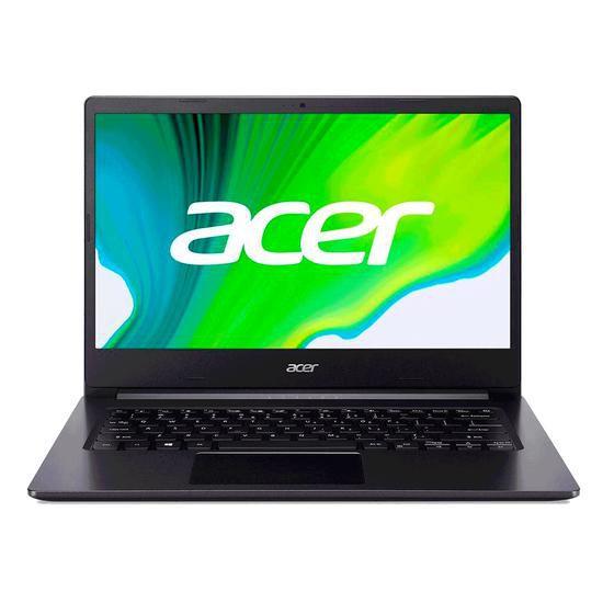 Notebook Acer A314-22-A21D / AMD Athlon 3020E / 4GB / 128GB SSD / Tela ...