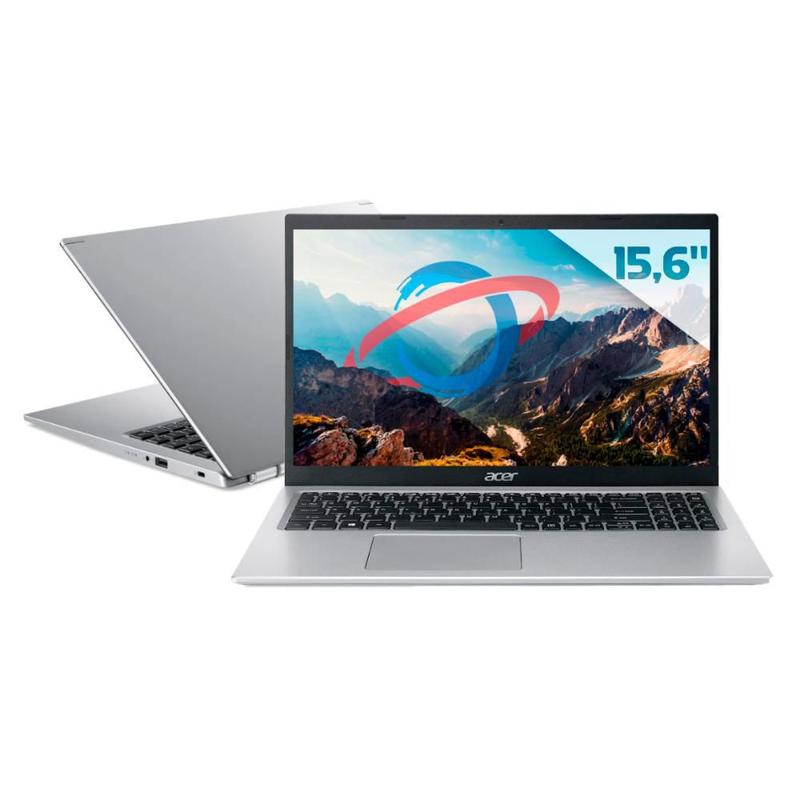 Notebook Acer Aspire A515-45G-R46X - Ryzen 7 5700U, RAM 12GB, SSD 512GB ...