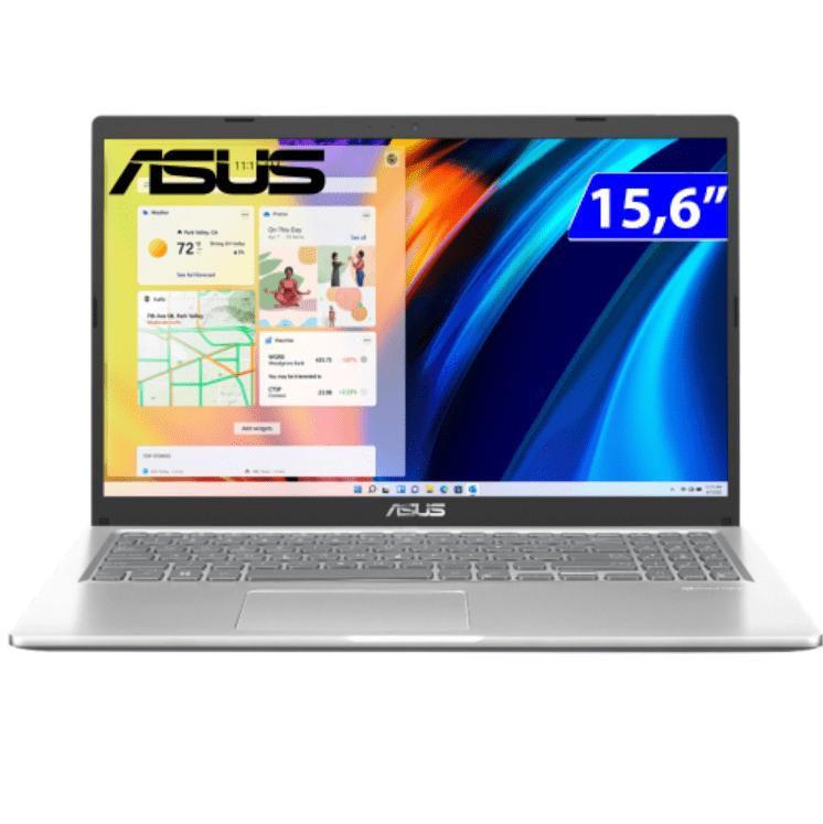 Notebook ASUS 15.6P I5-1035G1 4GB 256GBSSD W11 - X1500EA-EJ3668W ...