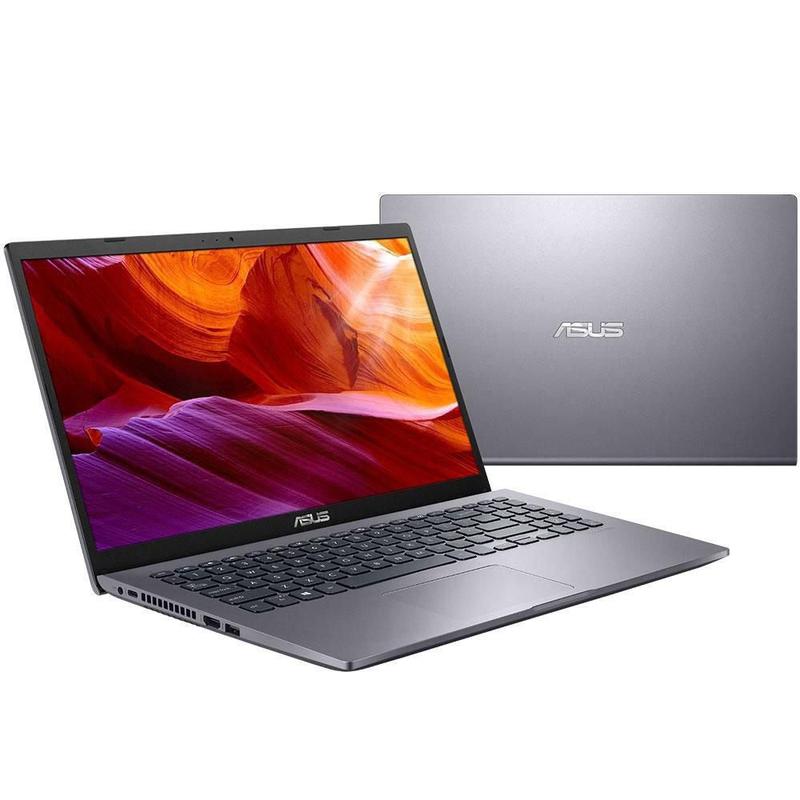 Notebook Asus M509 AMD Ryzen 5 3500U Windows 10 Home 8GB RAM 1TB ...