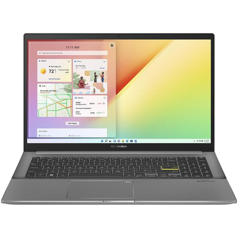 Notebook Asus VivoBook S15 S533EA-DH51 15.6"" Intel Core i5-1135G7 ...