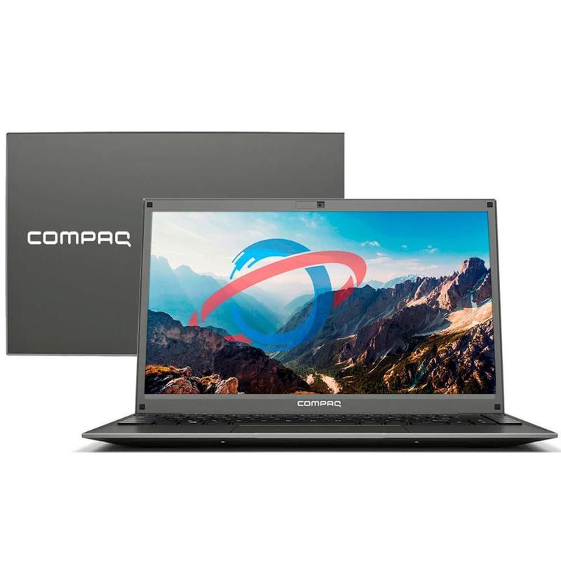 Notebook Compaq Presario 420 Intel Pentium, 4Gb, Ssd 240Gb - Notebook ...