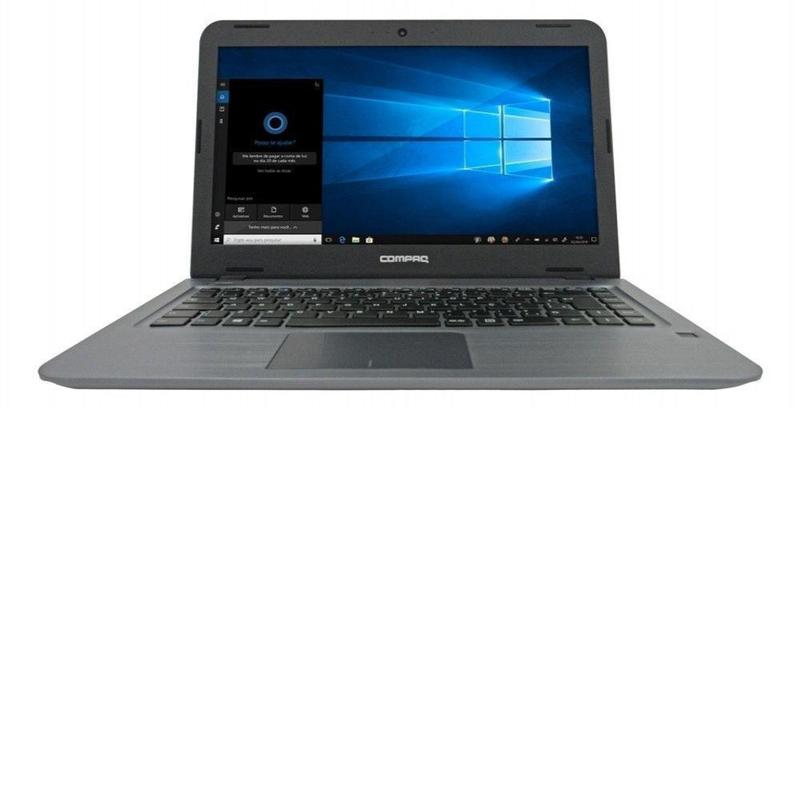 Notebook Compaq Presario CQ-17 14 i5-7200 500GB 16GB Optane 4GB Win10 H ...