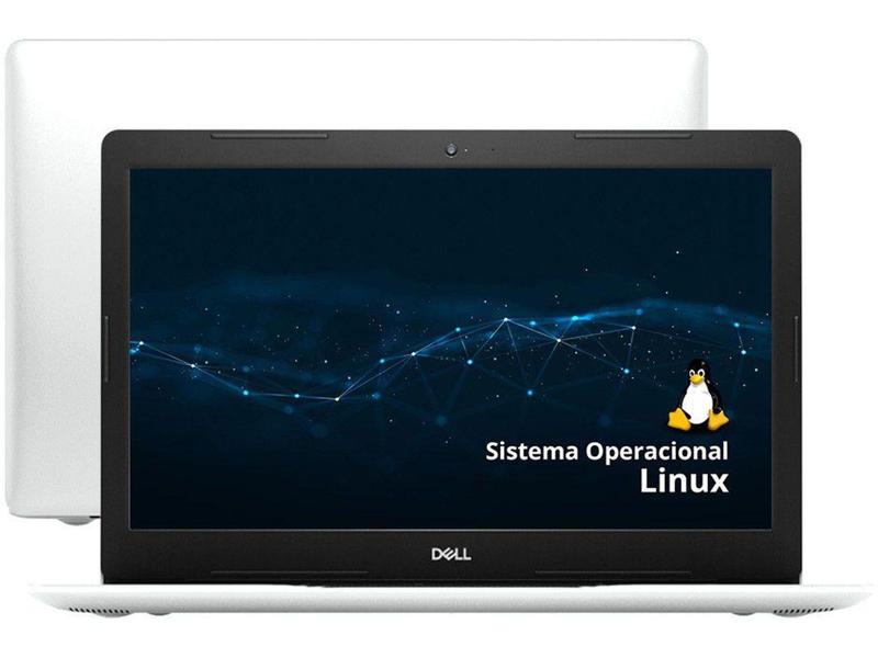 Notebook Dell Inspiron 15 3000 i15-3584-D10B - Intel Core i3 4GB 1TB 15,6” Linux - Dell Inspiron ...