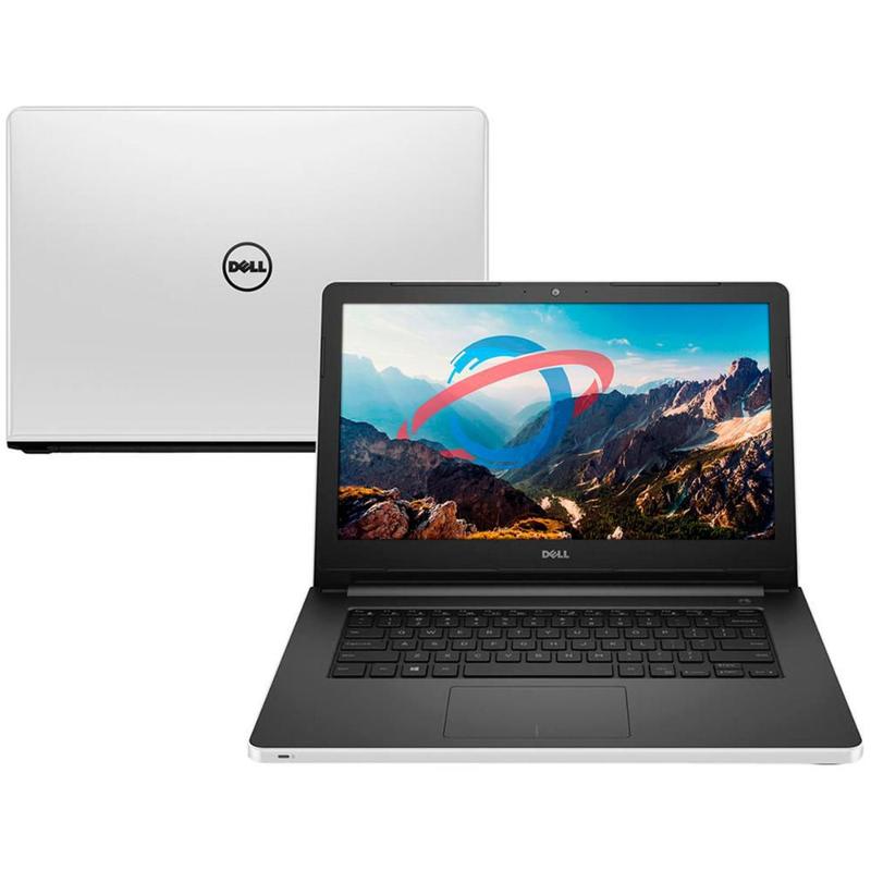 Notebook Dell Inspiron I14-5458 - Tela 14, i5 5200U, 16GB, HD 1TB ...