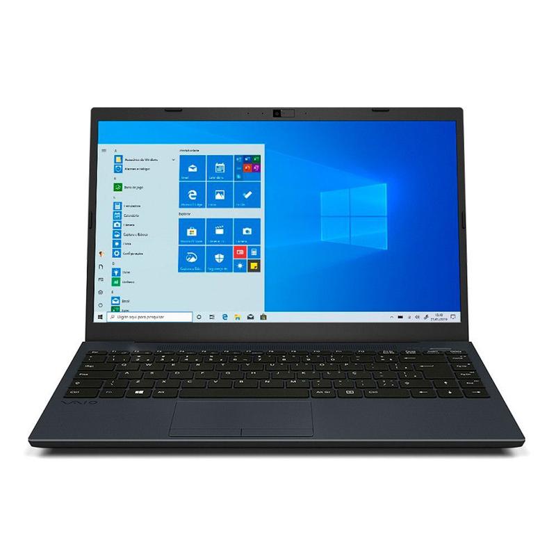 Notebook FE14 I3 4GB Tela 14 LED Full HD Vaio - Notebook - Magazine Luiza