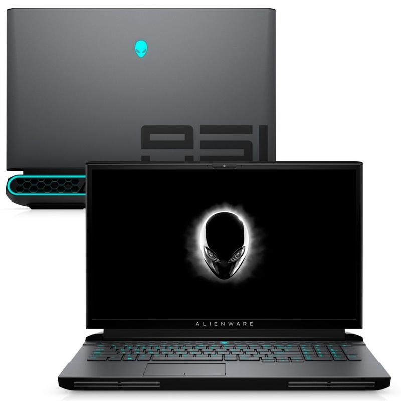 Notebook Gamer Alienware I9 3.6ghz 32gb 1tb Ssd Rtx2070 Tela 17.3 ...