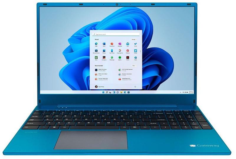 Notebook Gateway Gwnr71517-Bk Amd Ryzen 7 3700U/8Gb/512Gb Ssd/15.6" Fhd ...