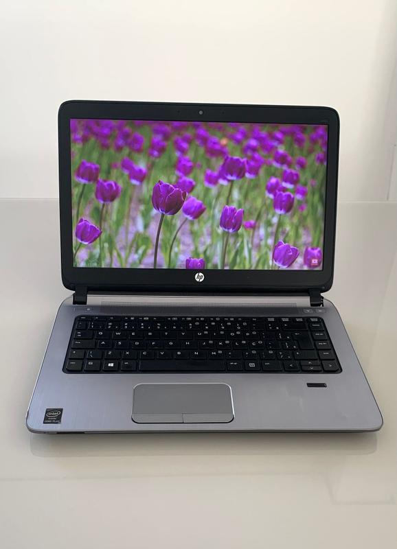 Notebook Hp probook 440 G2 14” Core I5-5200 2.20GHz - Notebook ...