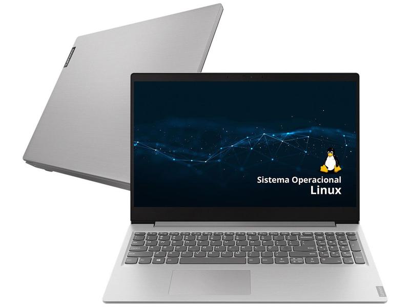 Notebook Lenovo Ideapad S145 81V7S00100 - AMD Ryzen 5 8GB 1TB 15,6” LCD ...