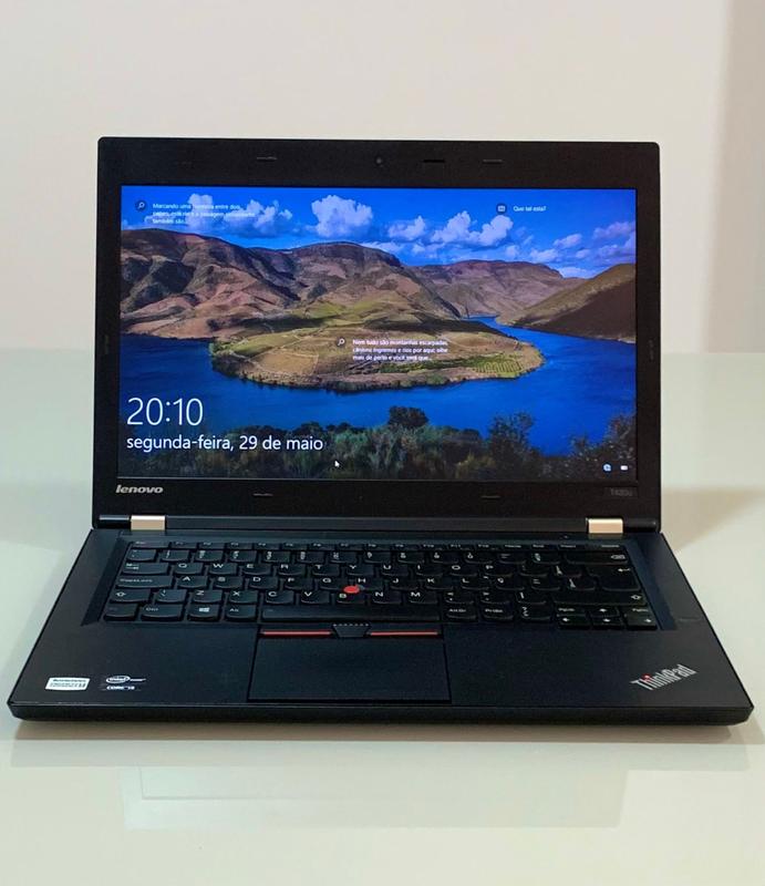 Notebook Lenovo ThinkPad 14” Core I5-3317 1.70GHz - Notebook - Magazine ...