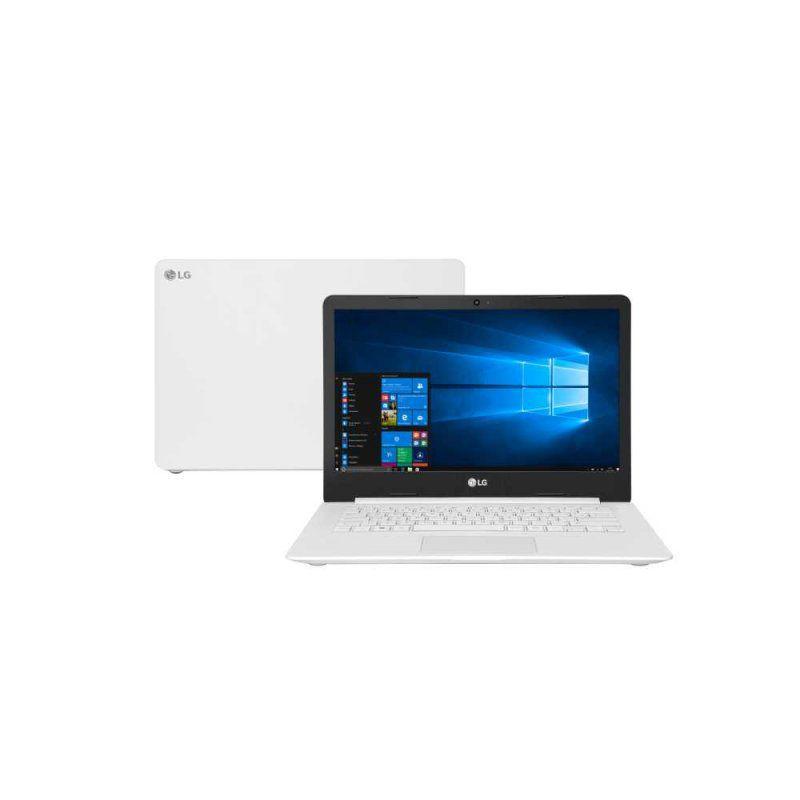 Notebook LG Ultra Slim com display de 14 HD LED LCD - 14U390 - Notebook ...