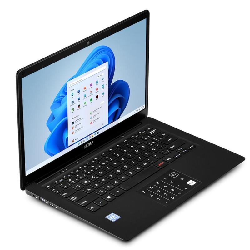 Notebook Multi Legacy Book PC270 com Windows 11 Home Intel Celeron 4GB ...