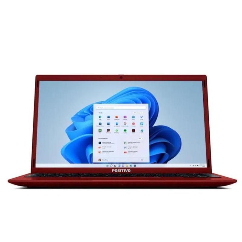 Notebook Positivo 4 Intel Celeron Dual Core 4Gb Ram 120Gb - Notebook ...