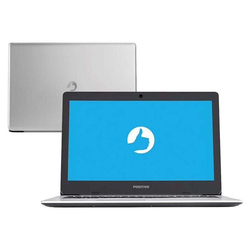 Notebook Positivo Motion I341TAi, i3, 4GB, 1TB, 14" HD, Linux - Cinza ...