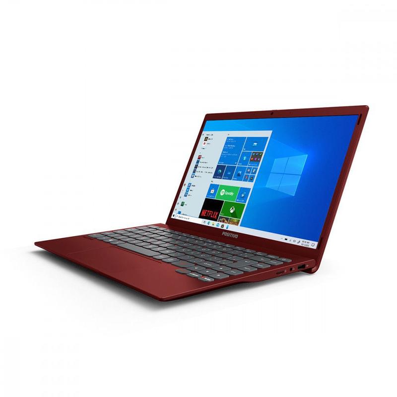 Notebook Positivo Motion Q464C Tela 14 4GB Quad Core - Positivo Motion ...