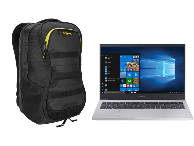 Notebook Samsung Book X45 Intel Core i5 8GB - 256GB SSD 15,6” Placa de ...