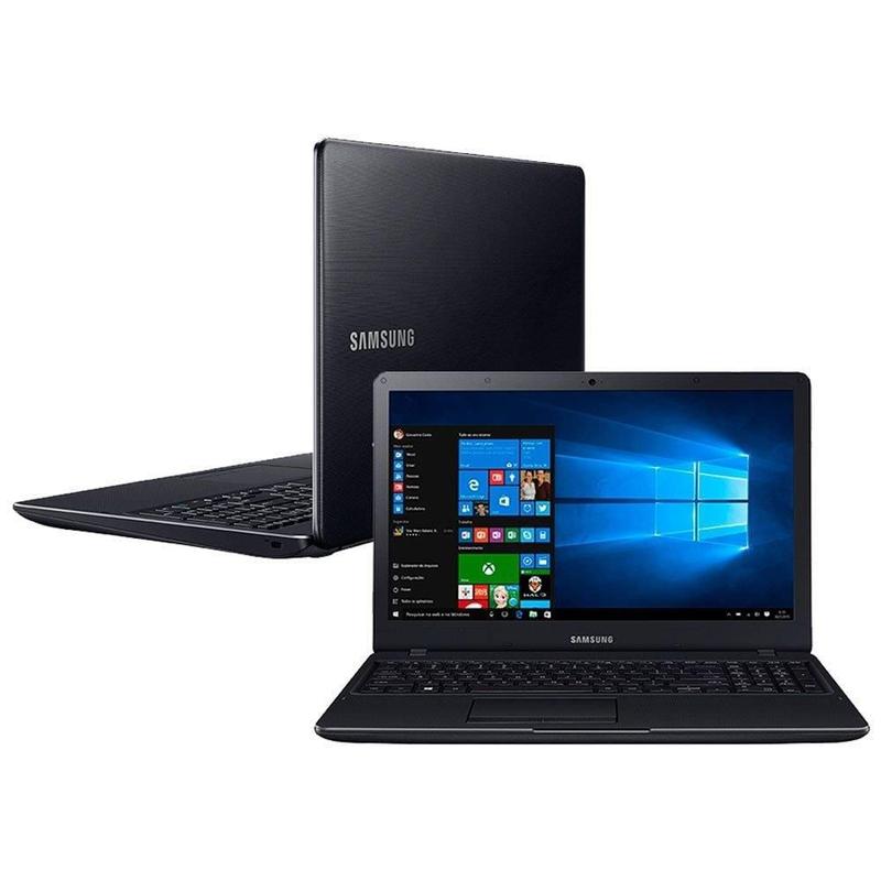 Notebook Samsung Essentials E34, Intel Core i3, 4GB, 1TB, Tela 15.6 ...