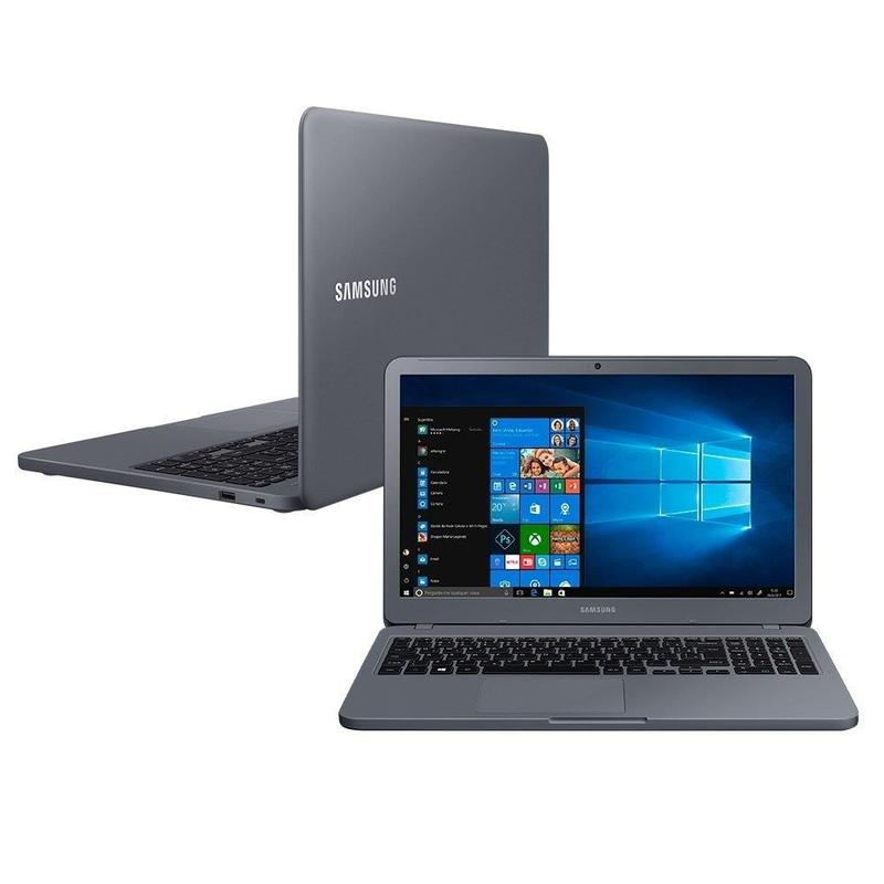 Notebook Samsung Expert I3, Intel Core i3, 4GB, 1TB, Tela 15.6" e ...