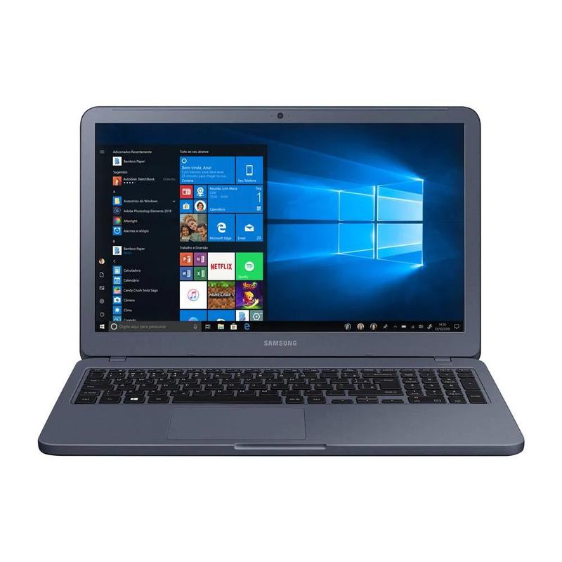 Notebook Samsung Expert X50 8GB 1TB GeForce MX110 Titanium - Notebook ...